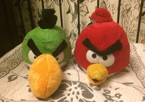 Angry Birds