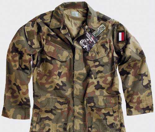 Китель Helikon-Tex SFU Pantera размер S/R