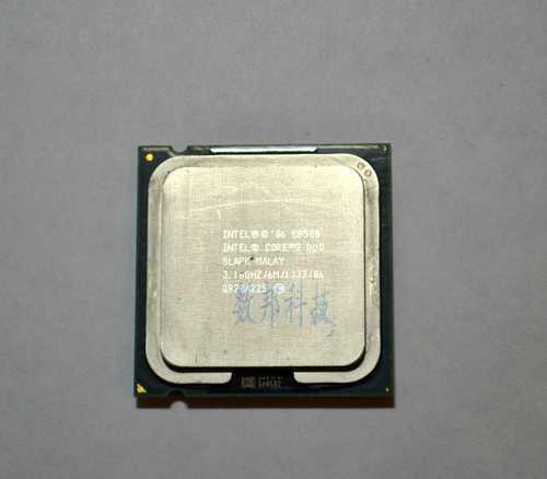 Intel core 2 duo e8500. Core2duo e8500 Chip.