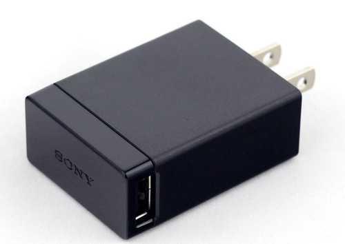 USB заряд. устр.1.5A Sony EP-880 type AC-0400-TW