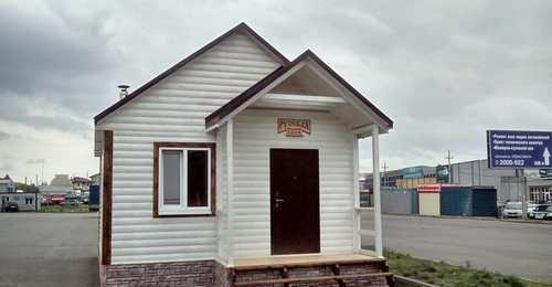 Построим баню 6х5,дом,гостиницу, гараж