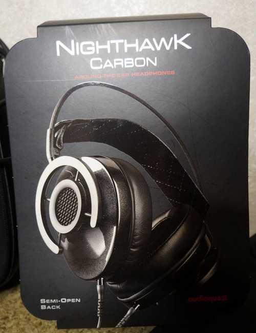 Audio Quest NightHawk Carbon