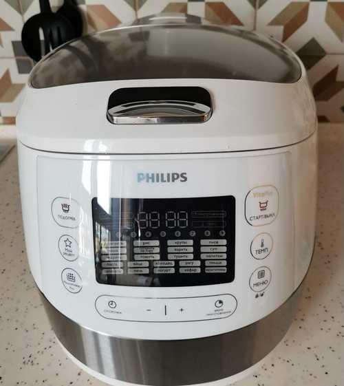 Мультиварка Philips HD4734/03 Viva Collection