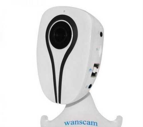 Беспроводная WI-FI, IP видеокамера Wanscam HW0026