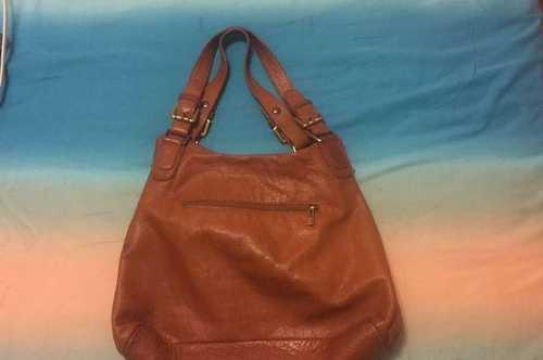 Сумка Genuine Leather