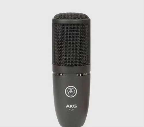 Студийный микрофон akg p120