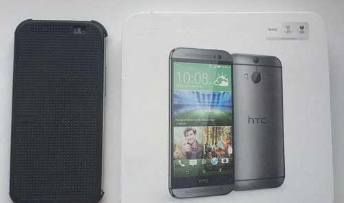 HTC One M8 Gray