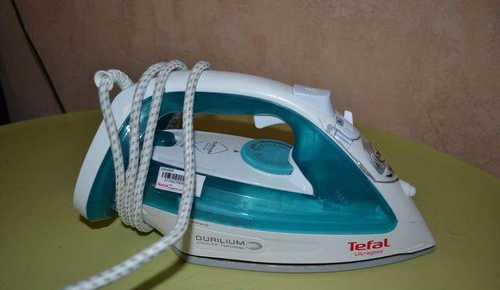 Мощный утюг Tefal. Новый