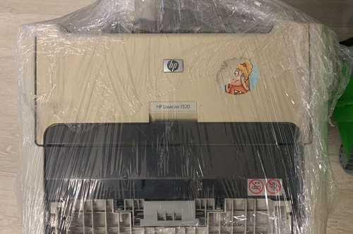 Принтер лазерный hp1320