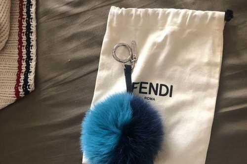 Брелок Fendi оригинал)