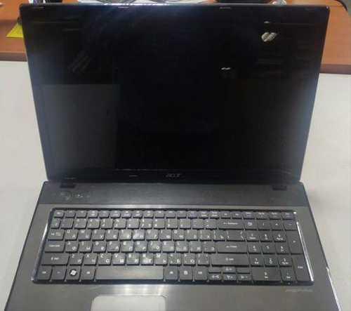 Acer aspire 7552g