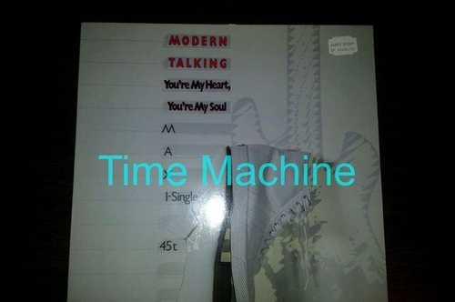 Modern Talking, Maxi, W-Germany, 1984-86, Rare