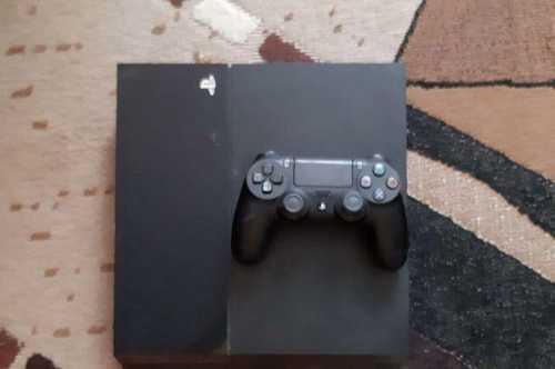 Sony PS4 не slim