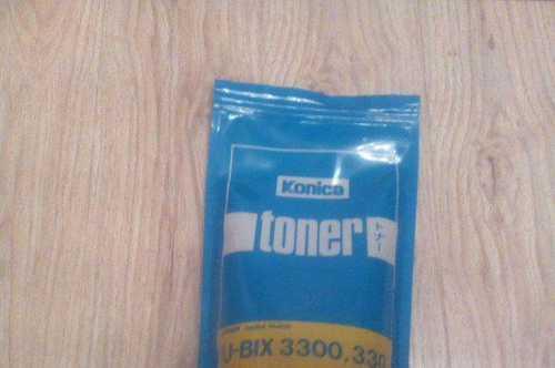 Тонер - Konica toner U-BIX 3300,330