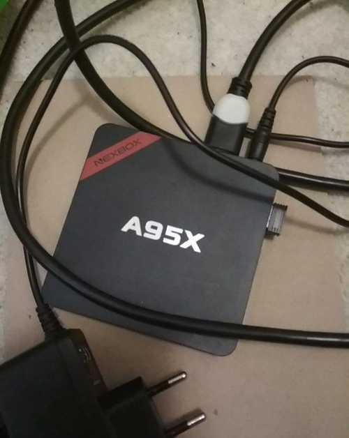 TV box Android nexbox a95x