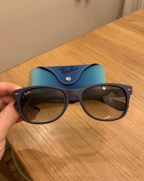Очки rayban wayfarer