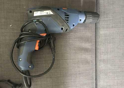 Дрель Dexter ic600id