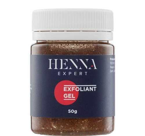 Скраб гель Henna Expert 50гр