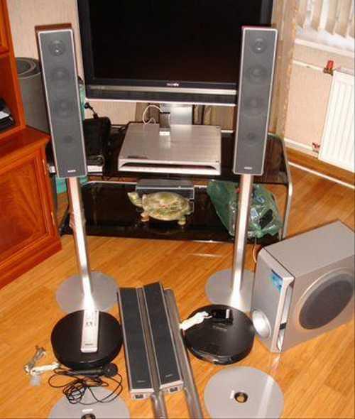 Sony DVD Home Theatre System