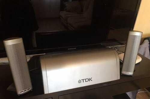 Акустическая система TDK S 80 2.1