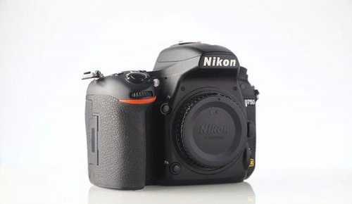 Фотоаппарат nikon D750