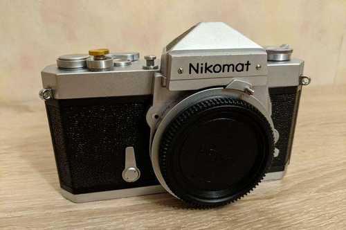Nikon Nikomat FTN