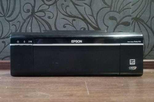 Профессиональный принтер Epson P50