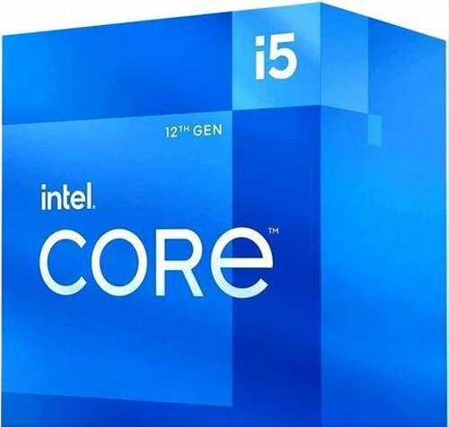 Процессор Intel Core i5 12500 BOX | Festima.Ru - Мониторинг объявлений