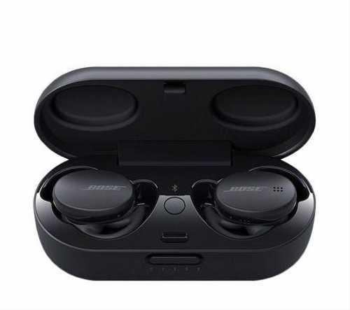 Наушники bose Sport Earbuds black