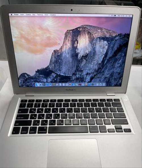 Apple MacBook Air 13 a1304 mid 2009