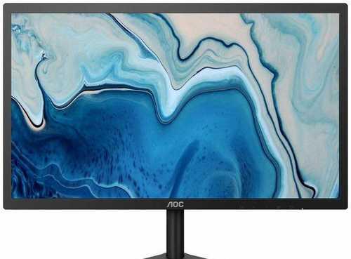 21.5" Монитор AOC 22B1H(00/01) черный