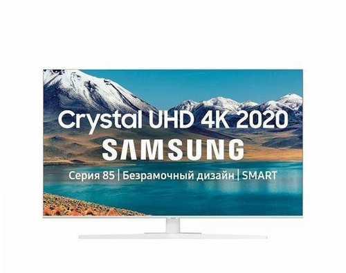 Телевизор Samsung 50" UE50TU8510U