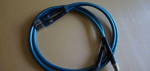 Кабель hifi Cardas healing 5c golden rca