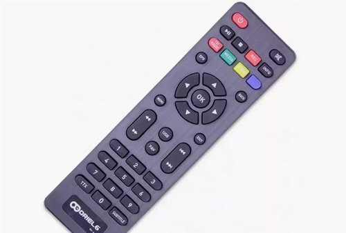 Пульт oriel пду-10 (VER.10) IC HD DVB-T2