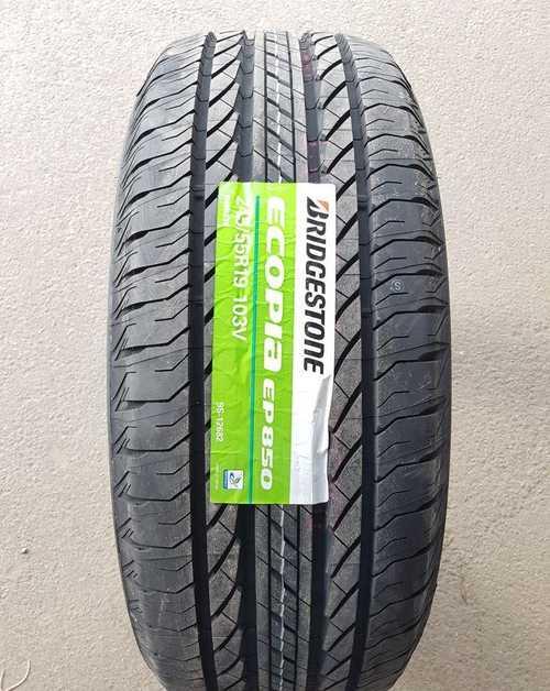 Купить шины 245 55 r19. Bridgestone ep850. Bridgestone Ecopia ep850. Ecopia ep850 245/55 r19 103v. Bridgestone Ecopia 850.