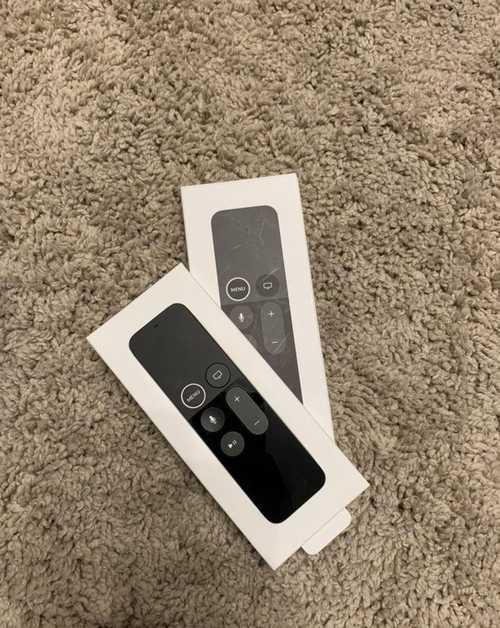 Apple TV remote пульт для Apple TV 4 новый