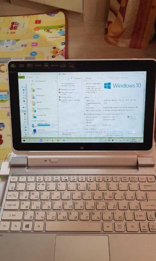 Acer Iconia KD1