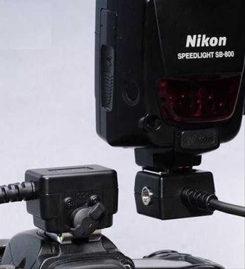Провод для вспышки Nikon SC-28