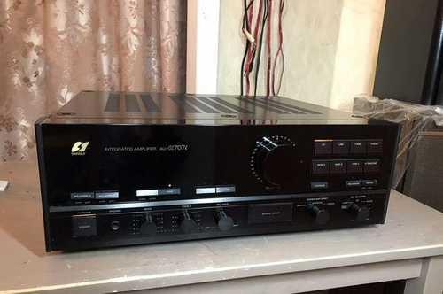 Усилитель Sansui AU-a707i Japan