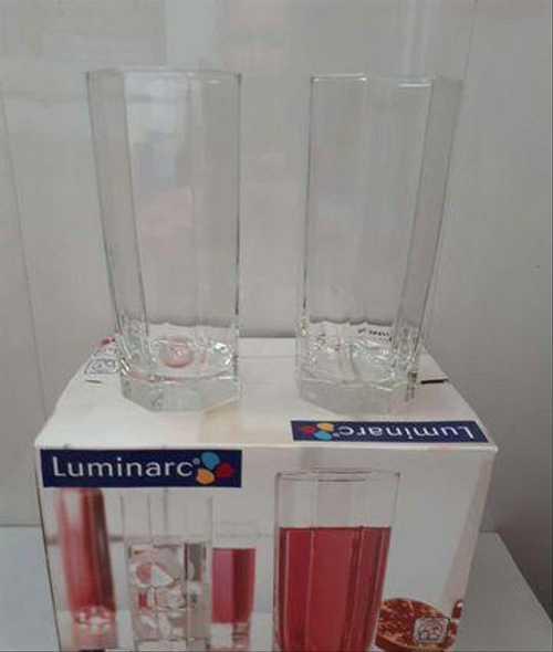 Стакан для воды luminarc