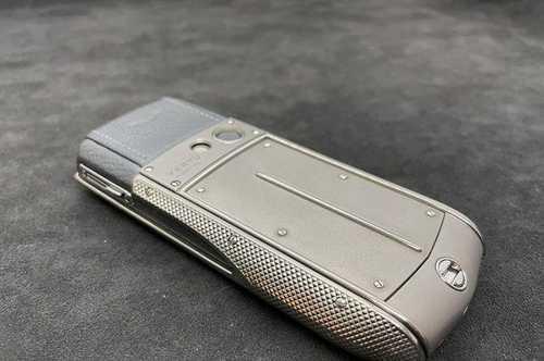 Vertu Ascent Ti Knurled, идеальный