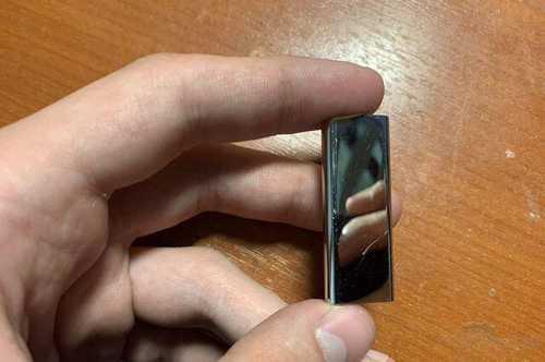 iPod shuffle 3 Stainless Steel