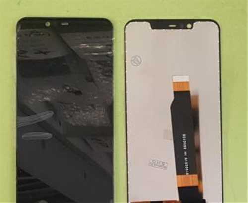 Дисплей с сенсором Nokia 5.1 Plus, TA-1105