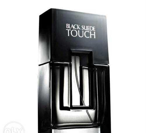 Black Suede Touch 75 ml