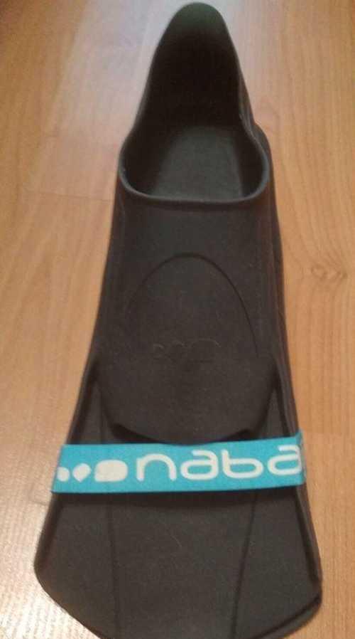 Ласты спортивные Nabaiji короткие 100 Easyfins