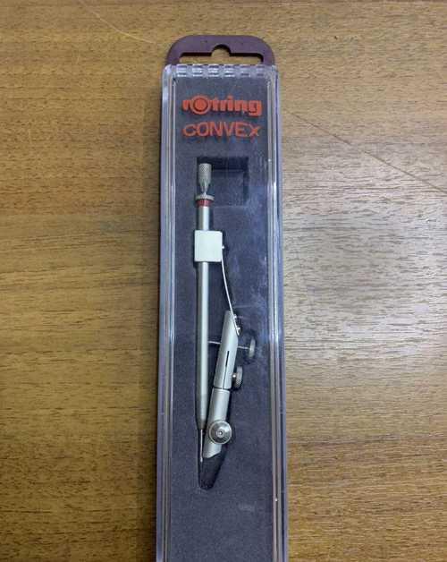 Циркуль rotring convex