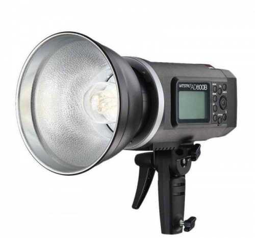 Вспышка аккумуляторная Godox Witstro AD600B