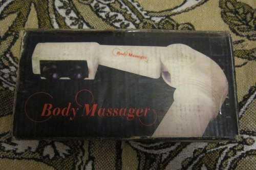 Массажер для тела Body Massager BCM-01