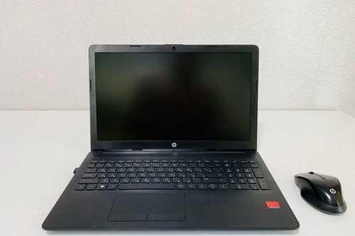Ноутбук HP 15-db1069ur 7KG02EA