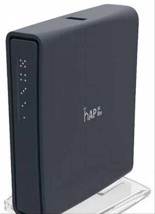 Wi-Fi роутер MikroTik hAP AC Lite Tower